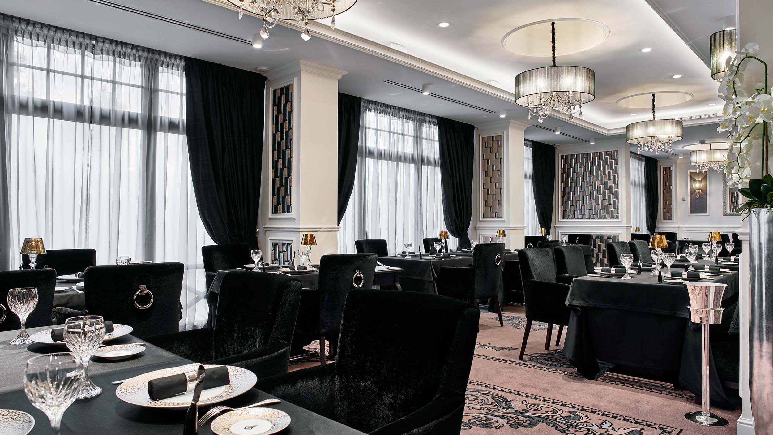 Restaurace Paloma - Paloma Průhonice
